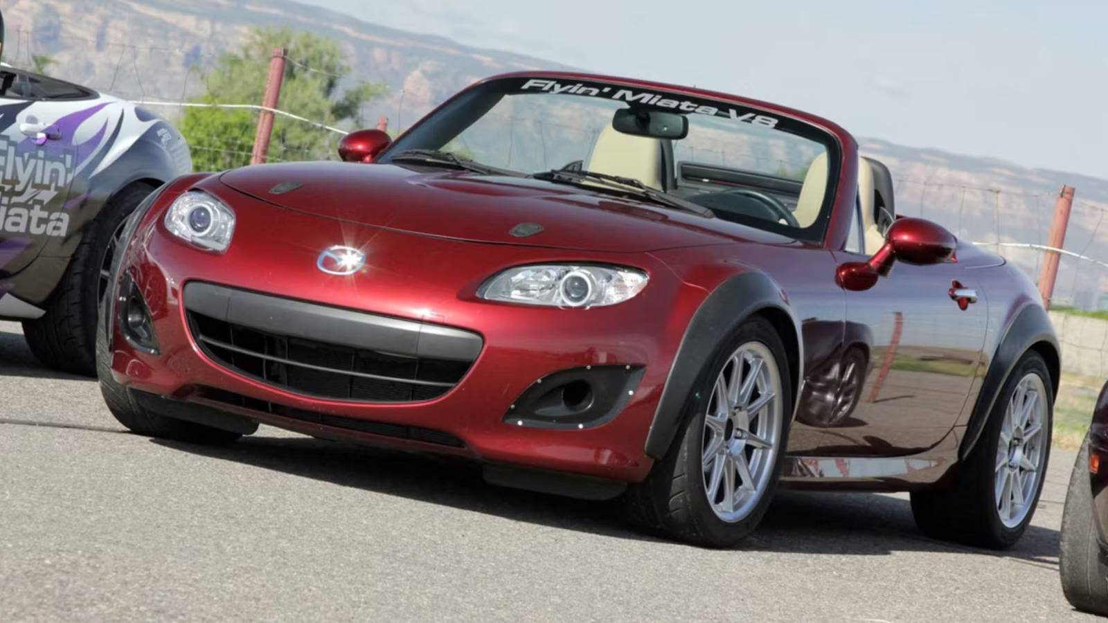 The Story Of Flyin' Miata And What Makes Them So Special