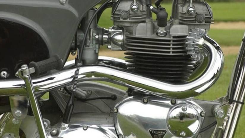 Metisse Promises Exclusivity With Its Steve McQueen Desert Racer