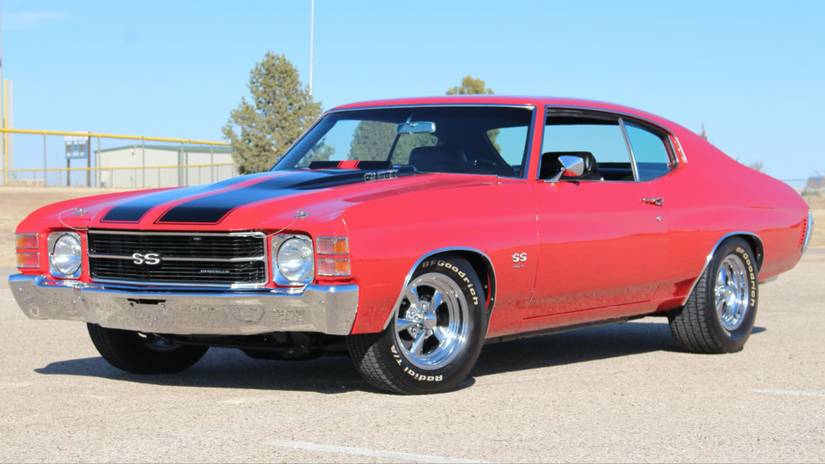 10 Cars That Prove 1971 Was The Last Great Year For American Muscle
