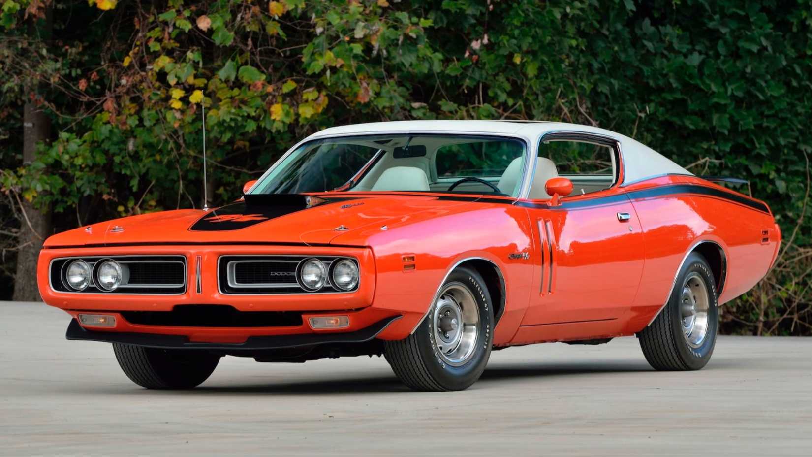 The Rarest Mopar Models Ever Made