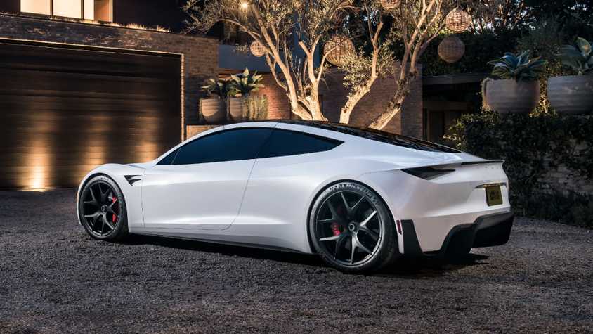 Story Of Tesla Roadster 2.0 And What We Know Now