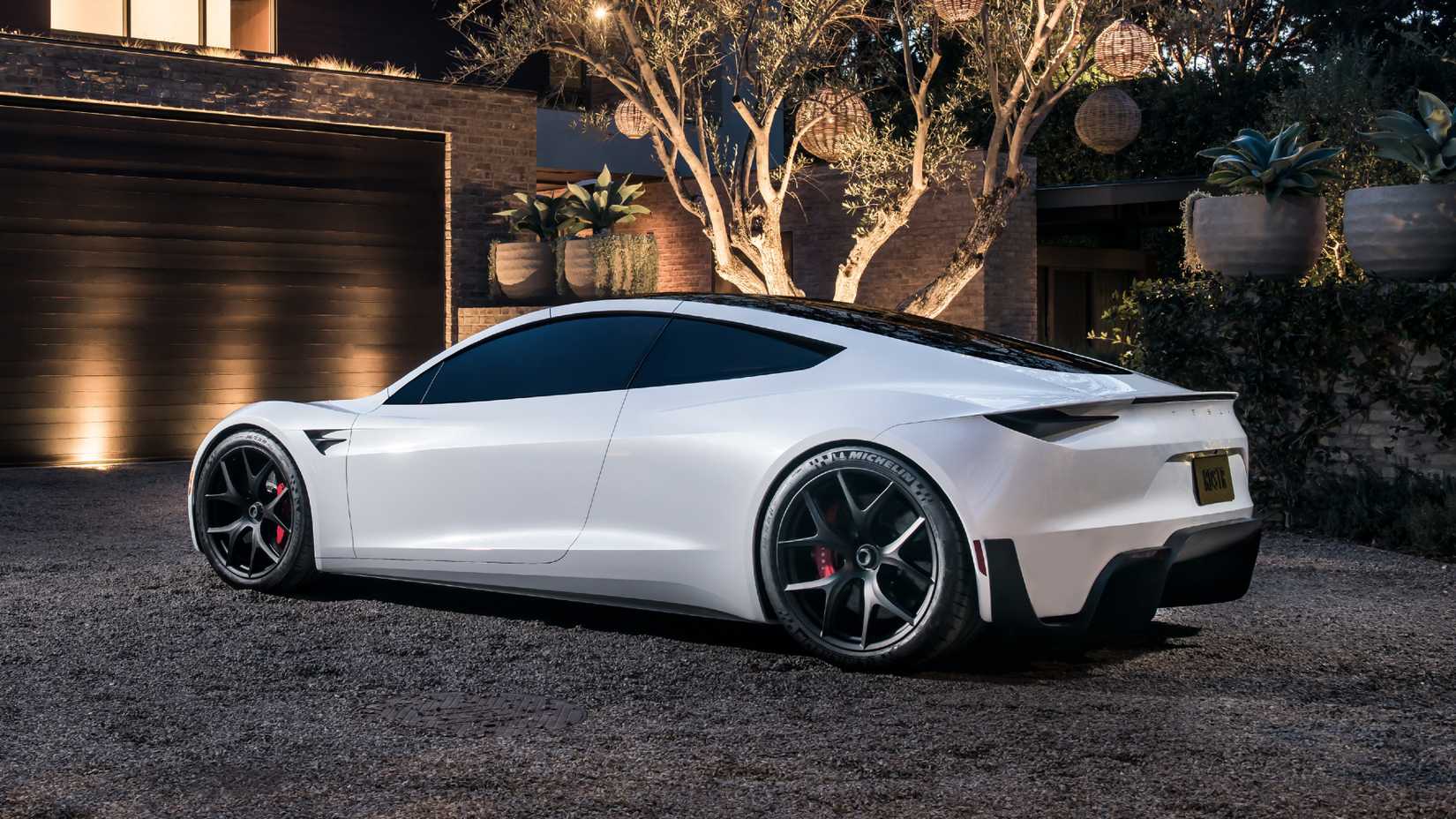 Tesla Roadster Top Speed And Specifications