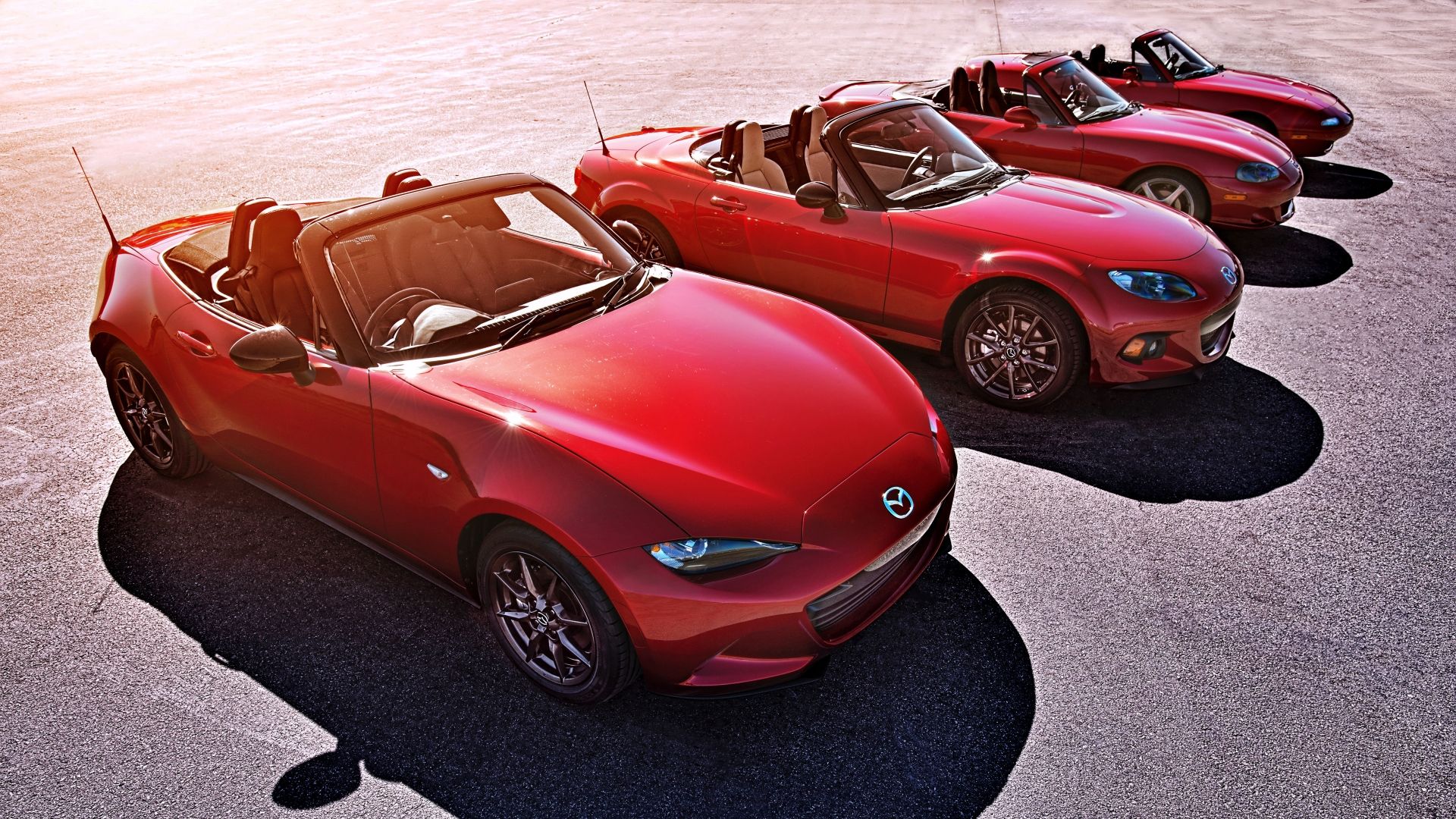 Miata Generations Compared: Which Mazda MX-5 Is Best for You?