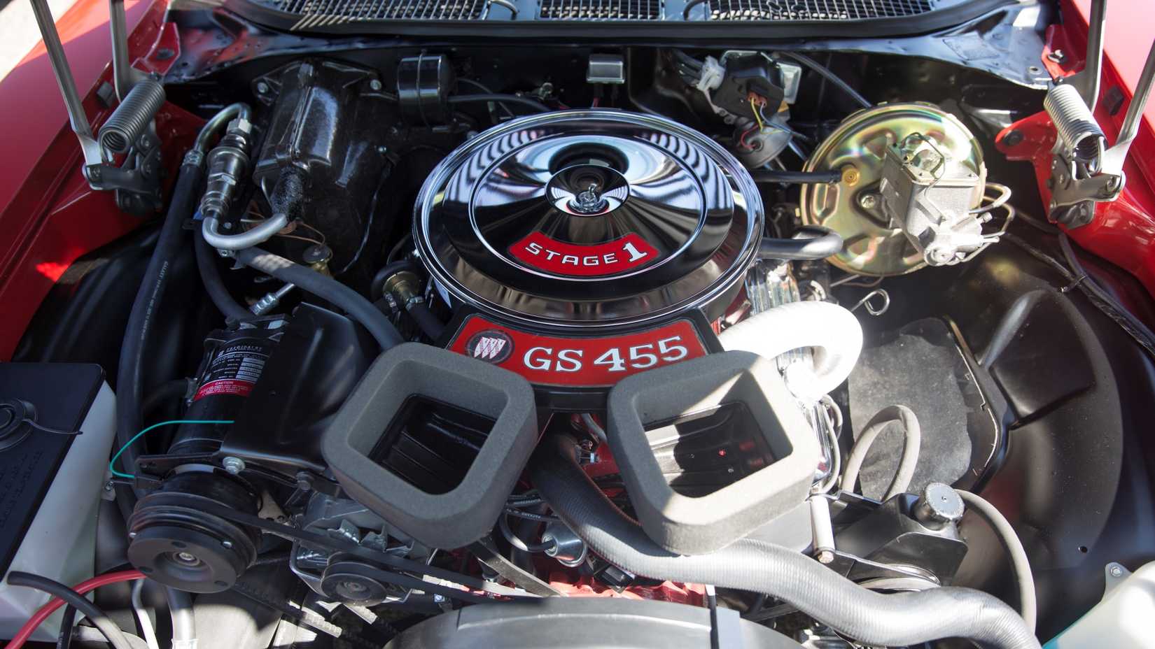 The Greatest American V-8 Engines Ever Made