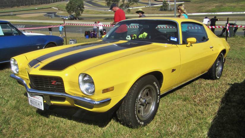 10 Old Chevy Muscle Cars That Are Extremely Collectable