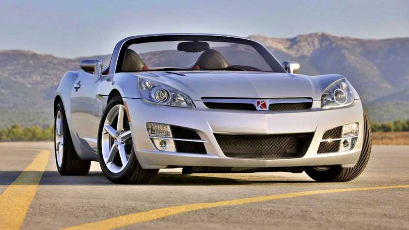 10 Things That Made The Saturn Ion RedLine Stand Out