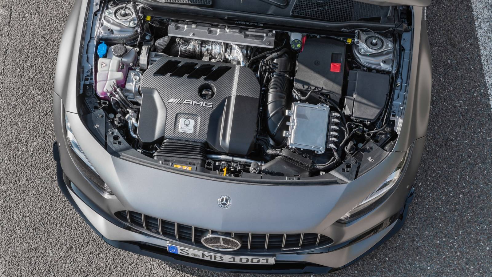 15 Most Powerful Four-Cylinder Engines Ever Built
