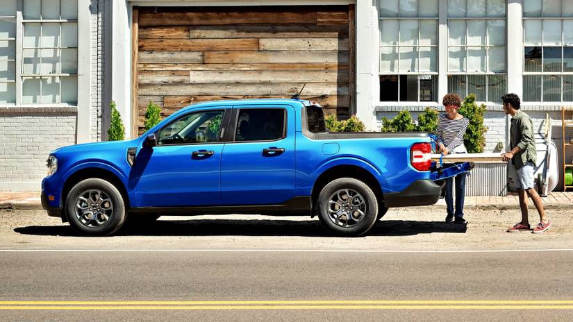 10 Things You Should Know About The Ford Maverick Hybrid
