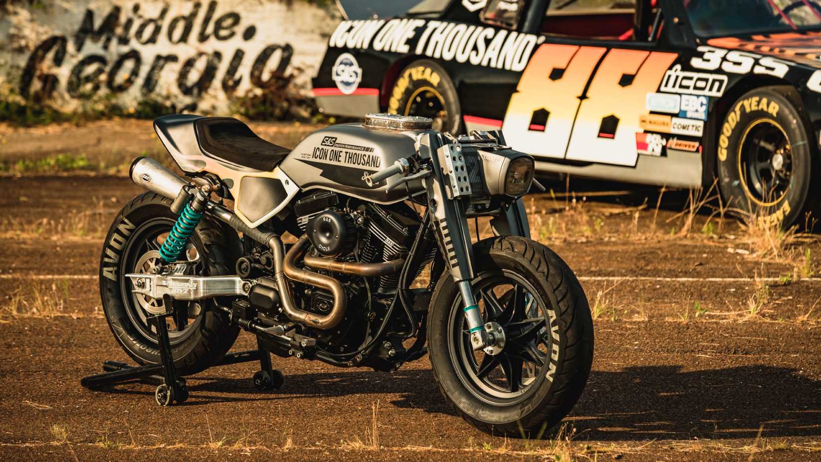 10 Custom Builds That Redefined What A Motorcycle Can Be