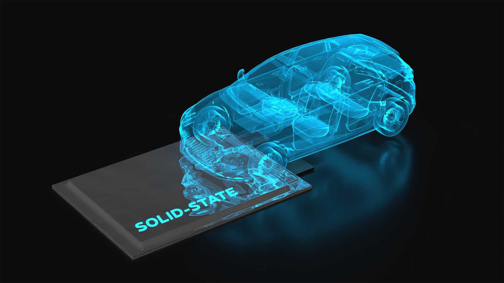 How Toyota Put Every Automaker On Notice With Its 745-Mile Solid-State Battery