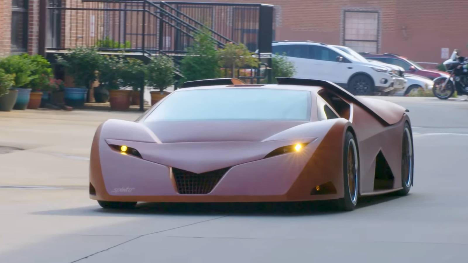 What You Need To Know About The World's First-Ever Wooden Supercar