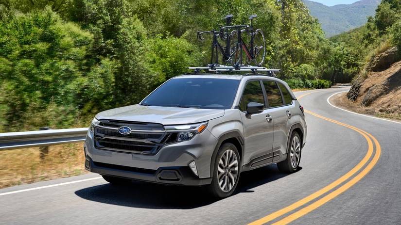 The Most Reliable Compact SUVs In 2024