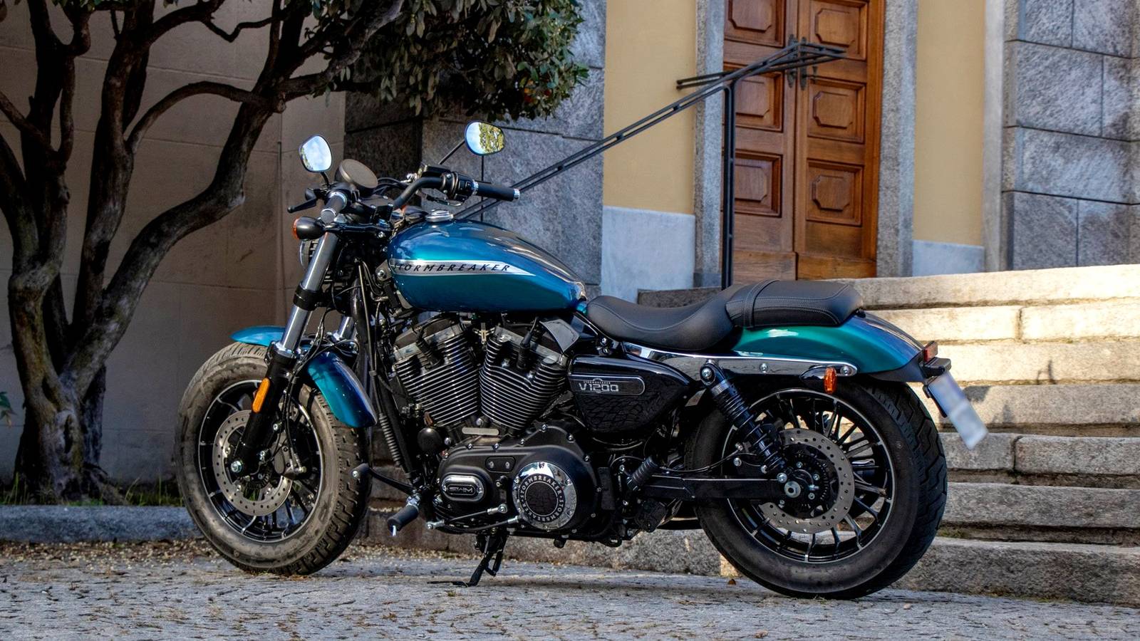 Harley-Davidson Forty-Eight Resurrected.....By The Chinese?