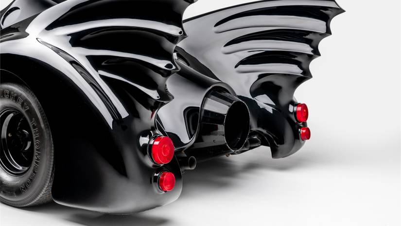 Exclusive: Fireball Tim On How He Created The Batmobile