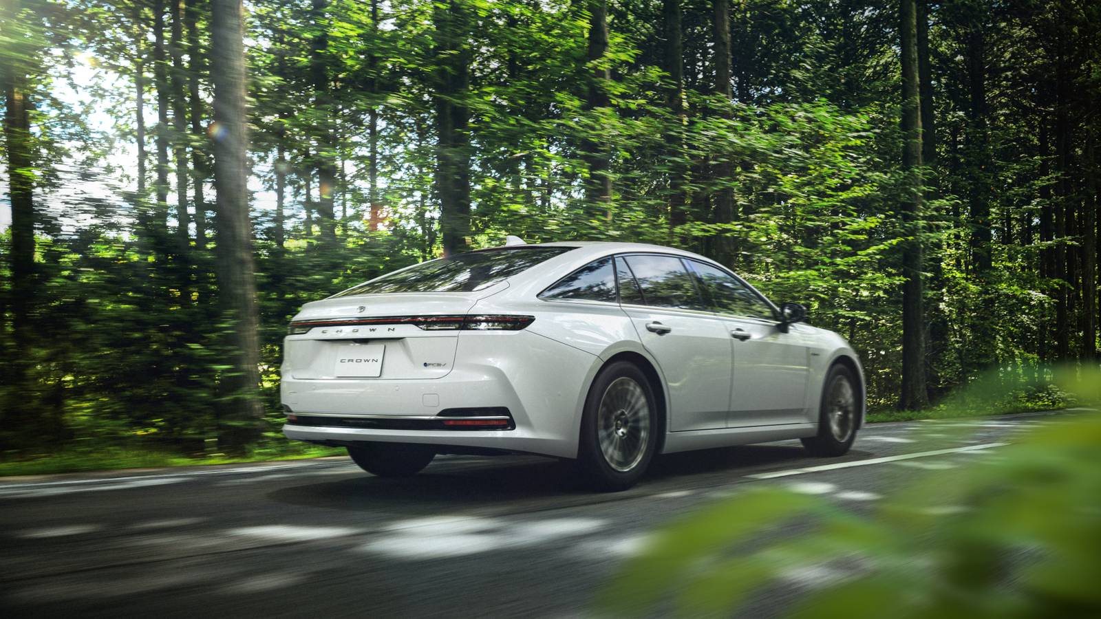 Why The Crown FCEV Could Spearhead Toyota’s Hydrogen Ambitions
