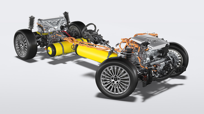 Why The Crown FCEV Could Spearhead Toyota’s Hydrogen Ambitions