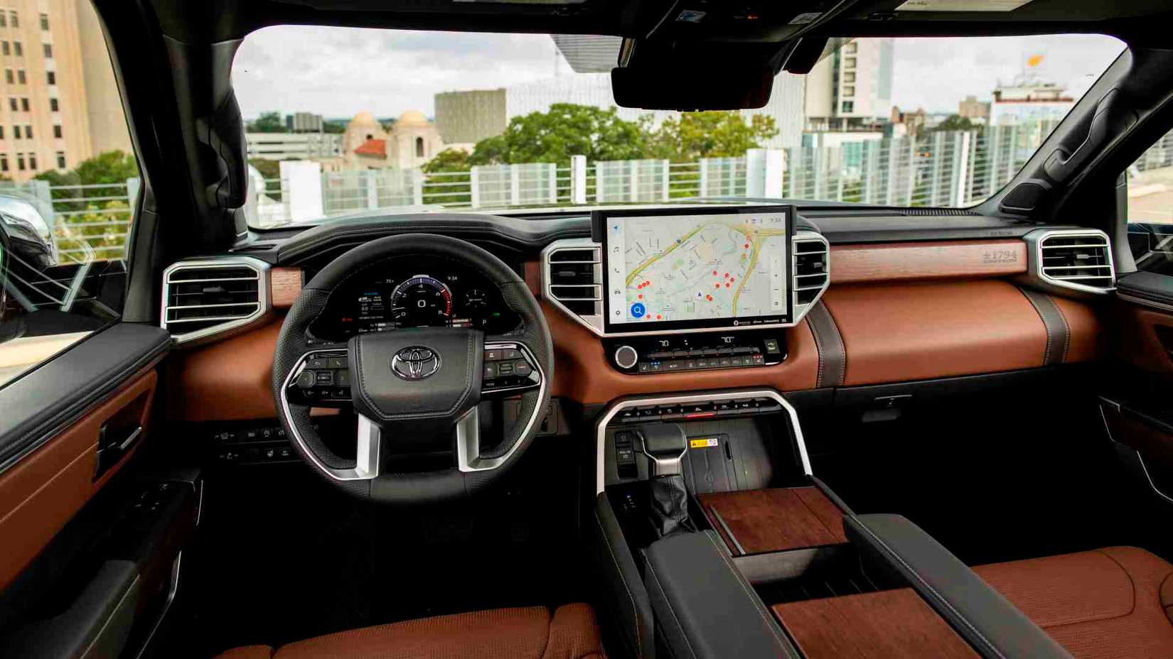 The Toyota Hybrid Pickup Truck That Outsells The Prius Twins