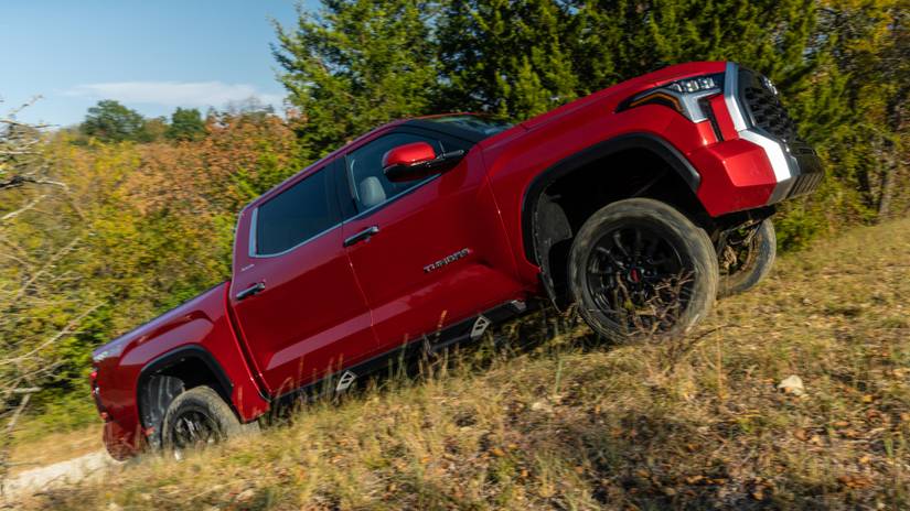 The Most Bang-For-The-Buck Trim In The 2024 Toyota Tundra Lineup