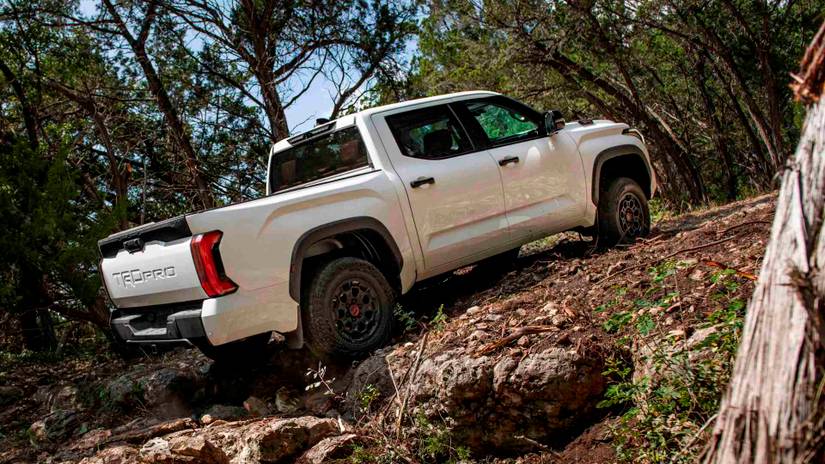 The Most Bang-For-The-Buck Trim In The 2024 Toyota Tundra Lineup