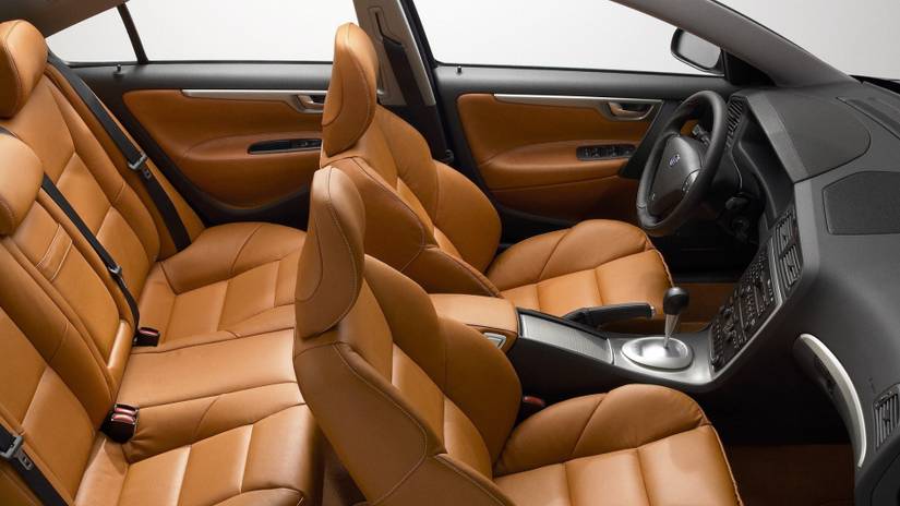 Volvo S650R: Here's What Makes It An Underrated Sports Sedan From The ...