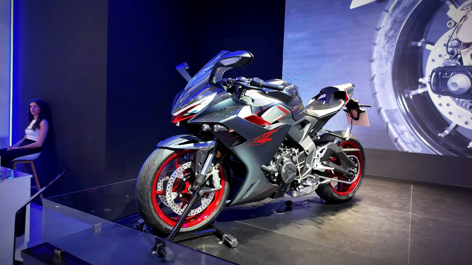 After The QJ Motor SRK, Here’s Another Chinese Sports Bike You Can’t Miss