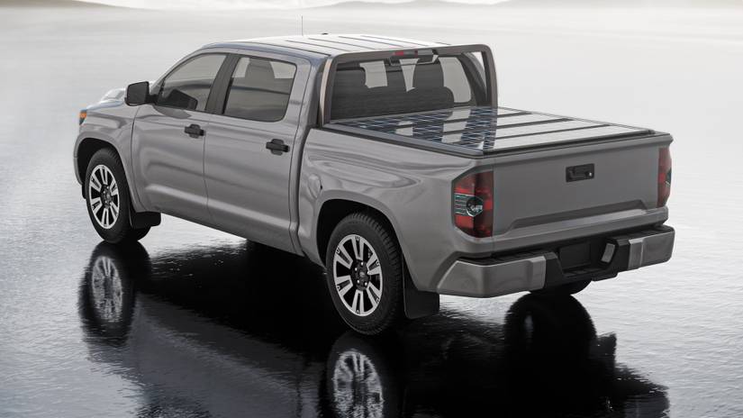 Why Solar Panels In Tonneau Covers Are An Interesting Prospect For ...