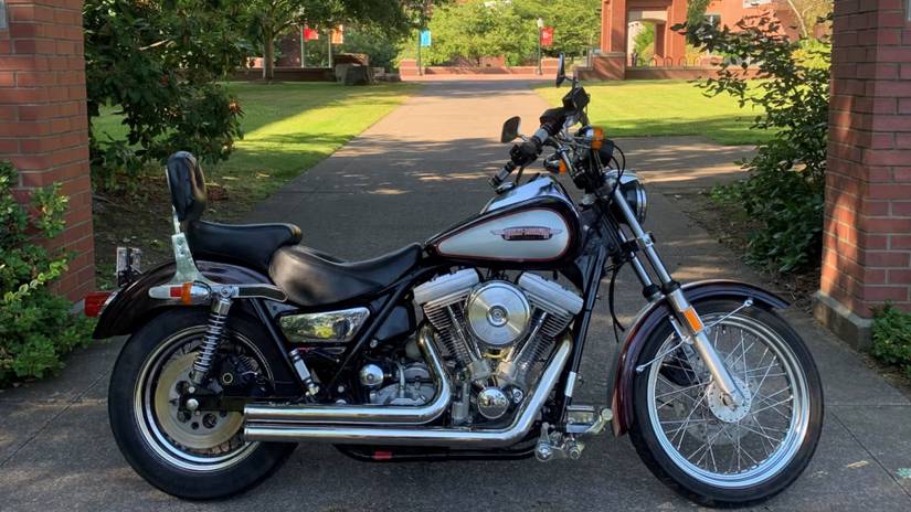 10 Old Harley-Davidson Motorcycles That Can Still Pack A Punch