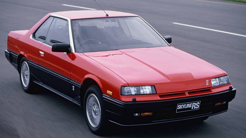The Best Nissan Skyline Models, Ranked By 0-60 Times