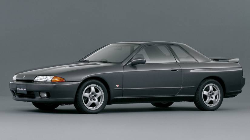 The Best Nissan Skyline Models, Ranked By 0-60 Times