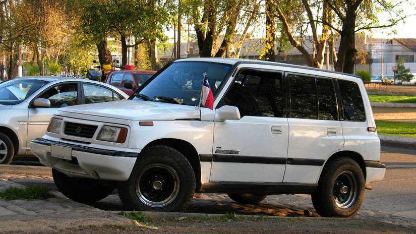 Suzuki Sidekick: Every Model Year, Ranked By Reliability