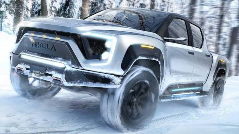 Why Nikola Should Consider Revisiting The Badger Hydrogen Truck