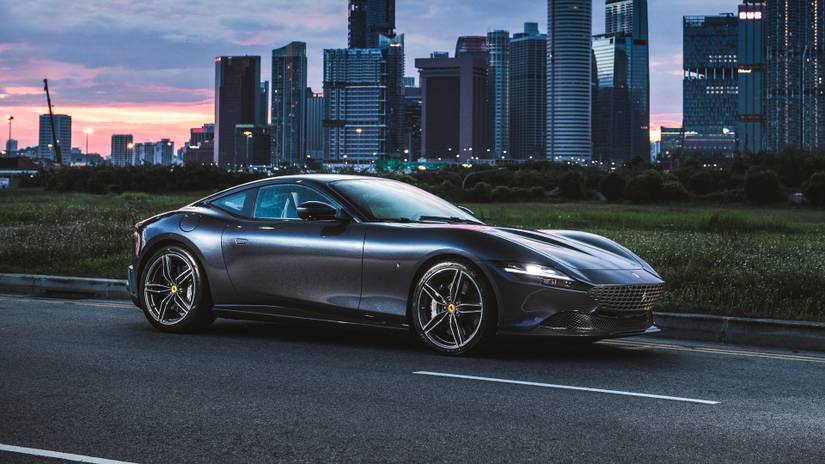 The Cost Of Every Ferrari On Sale Today