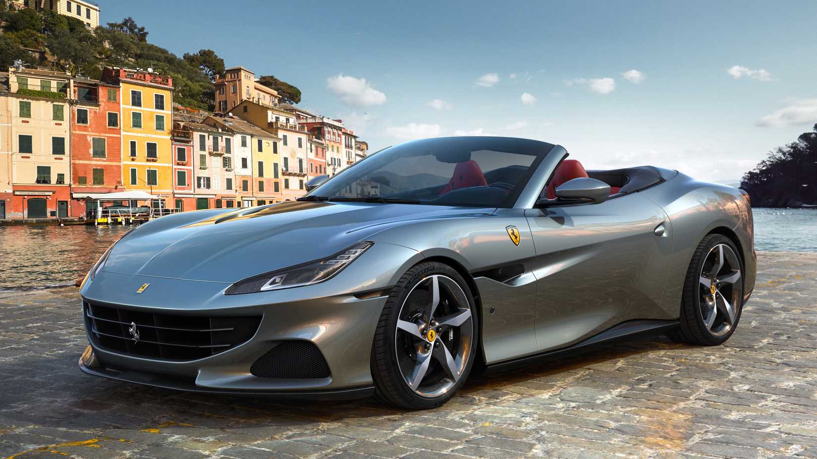 The Best V8-Powered Ferraris (New And Used) Ranked By Price