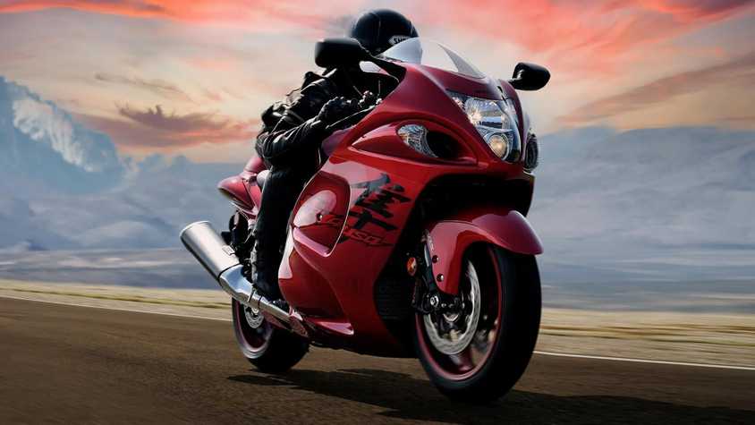 10 Simple Mods To Make Your Suzuki Hayabusa Better