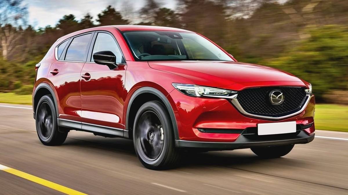 Why The Ageing CX-5 Compact SUV Remains A Best Seller For Mazda