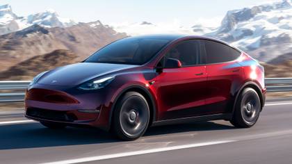 2023 Tesla Model Y | TopSpeed