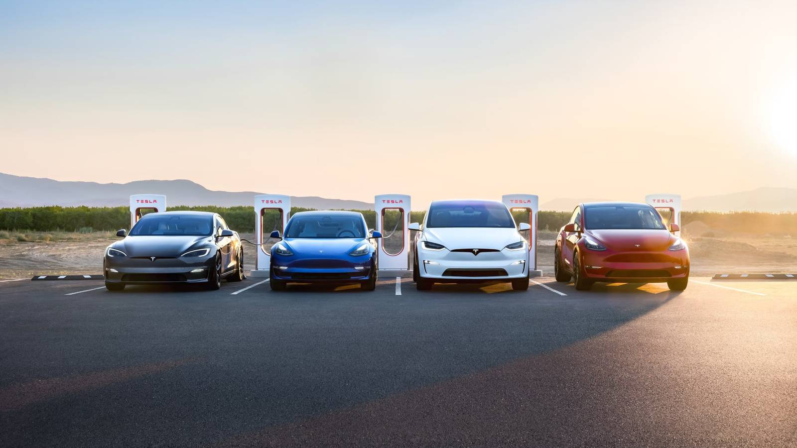 10 Most American-Made EVs Currently Available