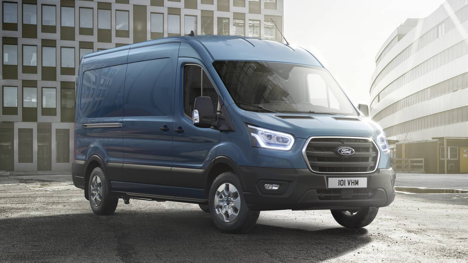 2024 Ford E-Transit: A Comprehensive Guide On Features, Specs, And Pricing