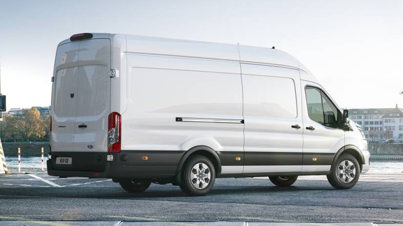 2024 Ford E-Transit: A Comprehensive Guide On Features, Specs, And Pricing