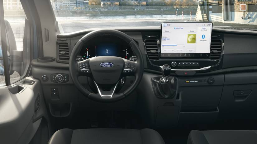 2024 Ford E-Transit: A Comprehensive Guide On Features, Specs, And Pricing