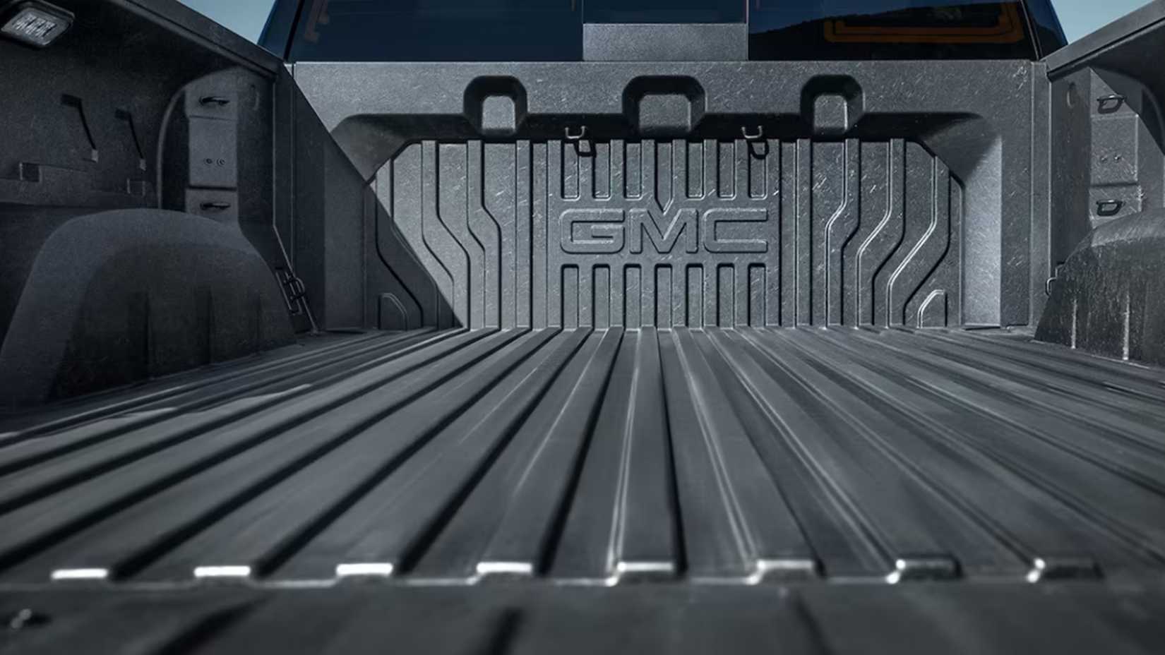 The Pickup With The Most Innovative Cargo Solutions