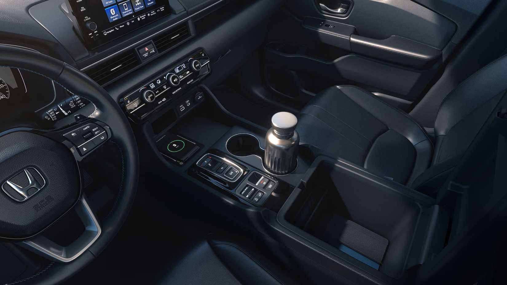 2024 Honda Pilot Interior And Exterior Picture Gallery