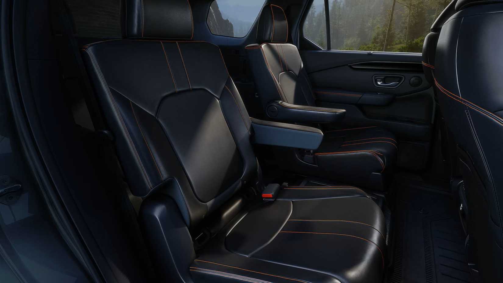Honda Pilot Captain Chairs