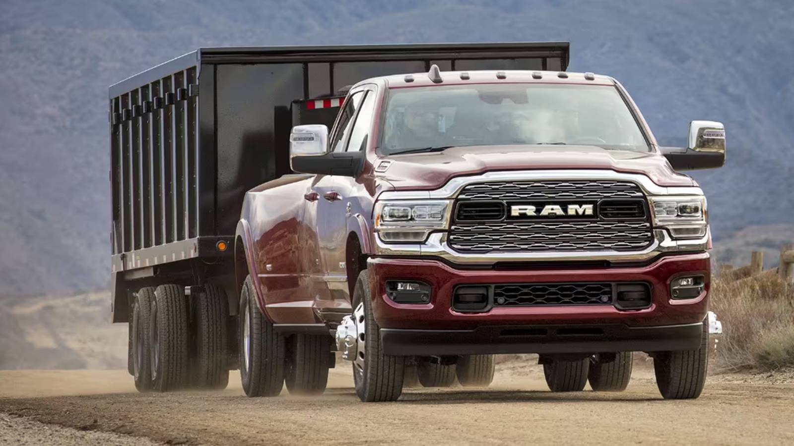 The Best Dodge Ram Trucks, Ranked On Reliability And Towing Capacity