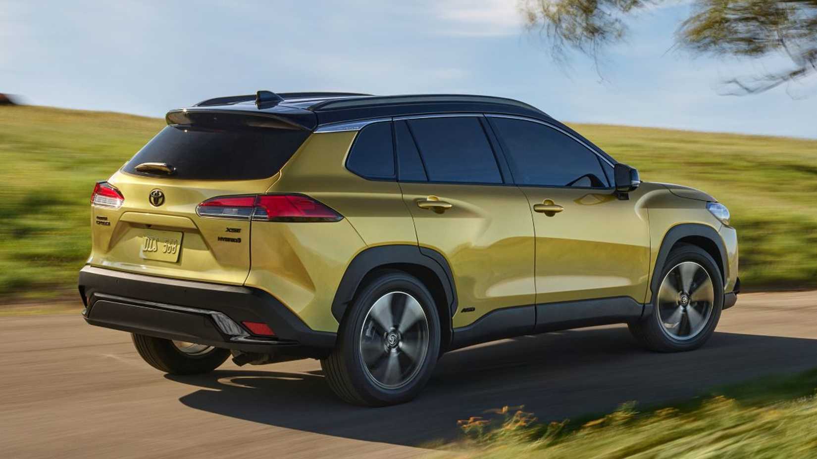 The Toyota Hybrid Crossover You're Better Off Buying New Than Used
