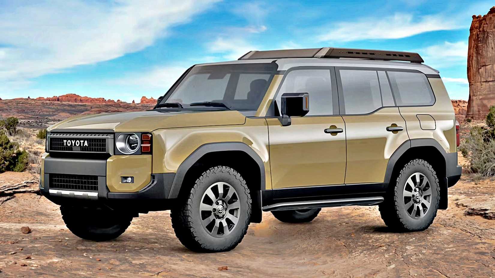 2024 Toyota Land Cruiser: Specs & Trims Revealed