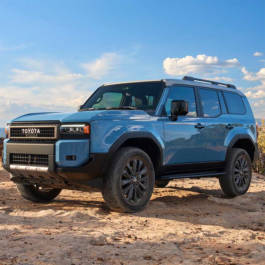 Ranking The Best Toyota 4Runner Years For Reliability