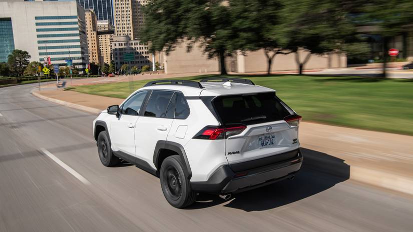 2024 Toyota RAV4 | TopSpeed