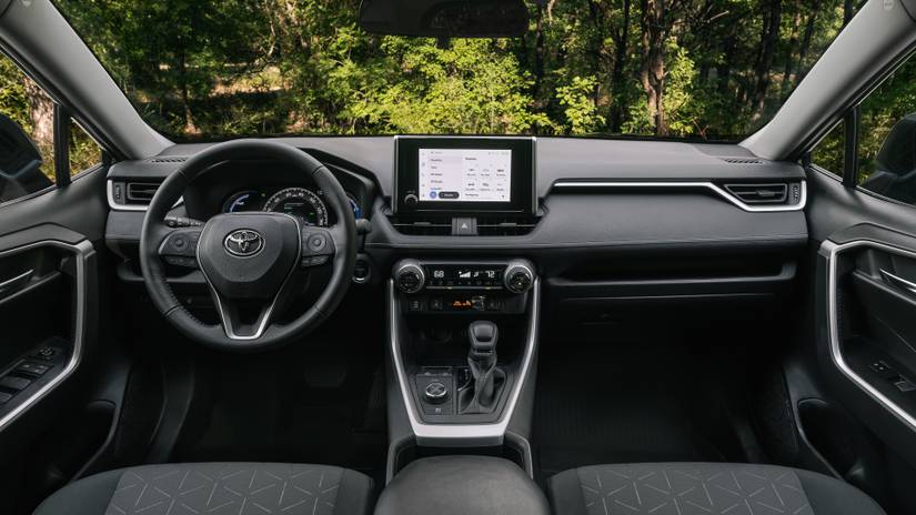 2024 Toyota RAV4: Pricing And Features By Trim Level
