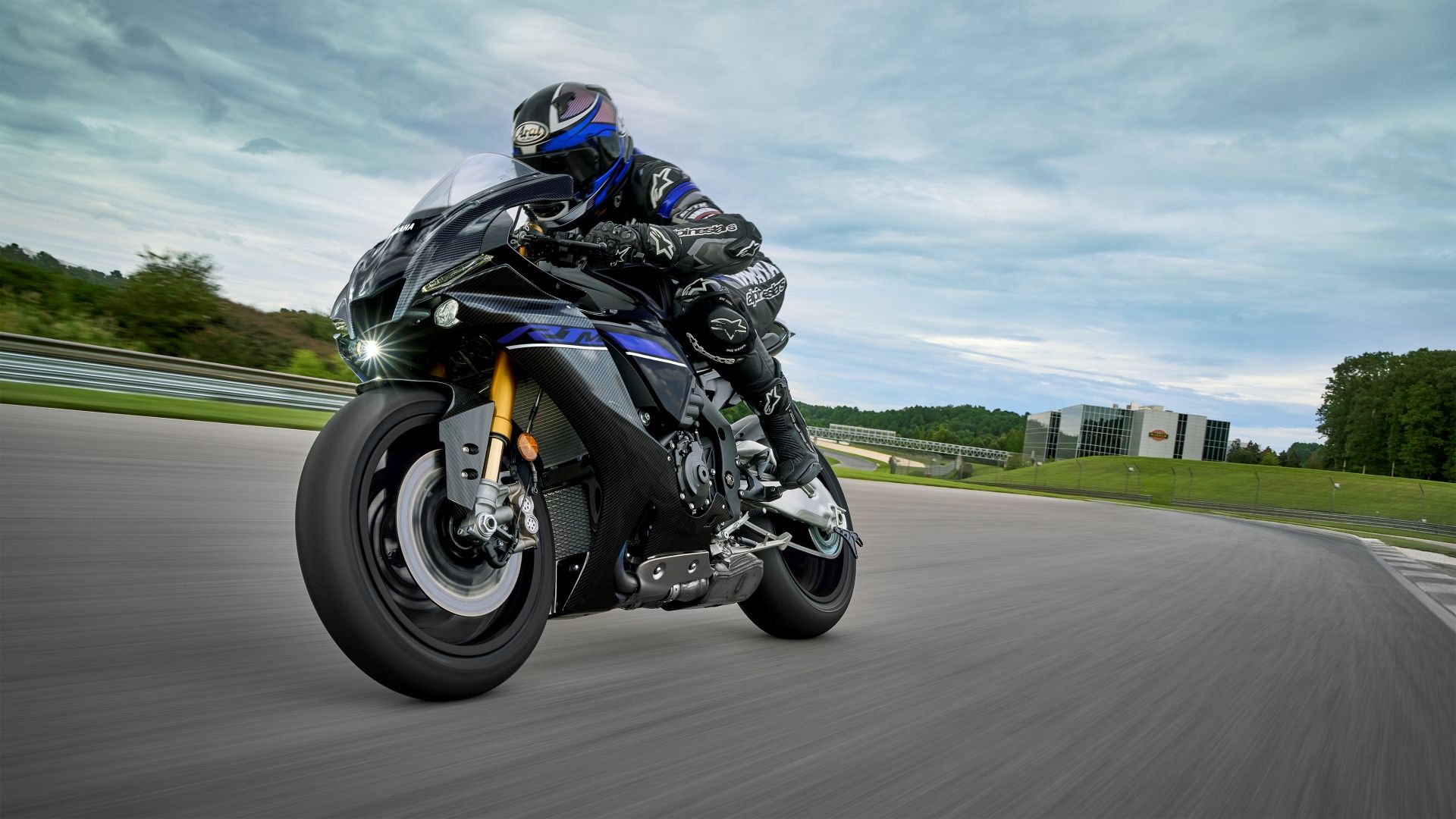 Yamaha Fans Rejoice, The Next-Gen YZF-R1 Has Been Confirmed